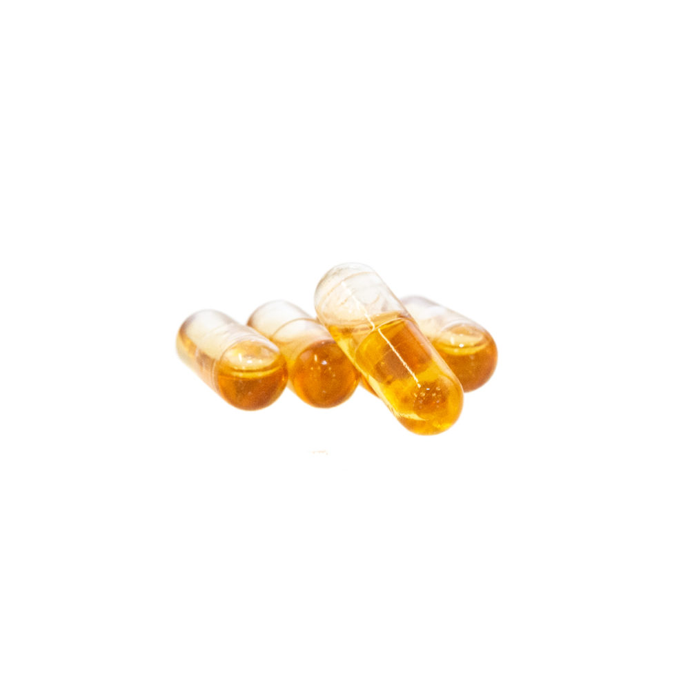100mg – Full Spectrum Gel Caps (10 count/10mg ea) - Woody's